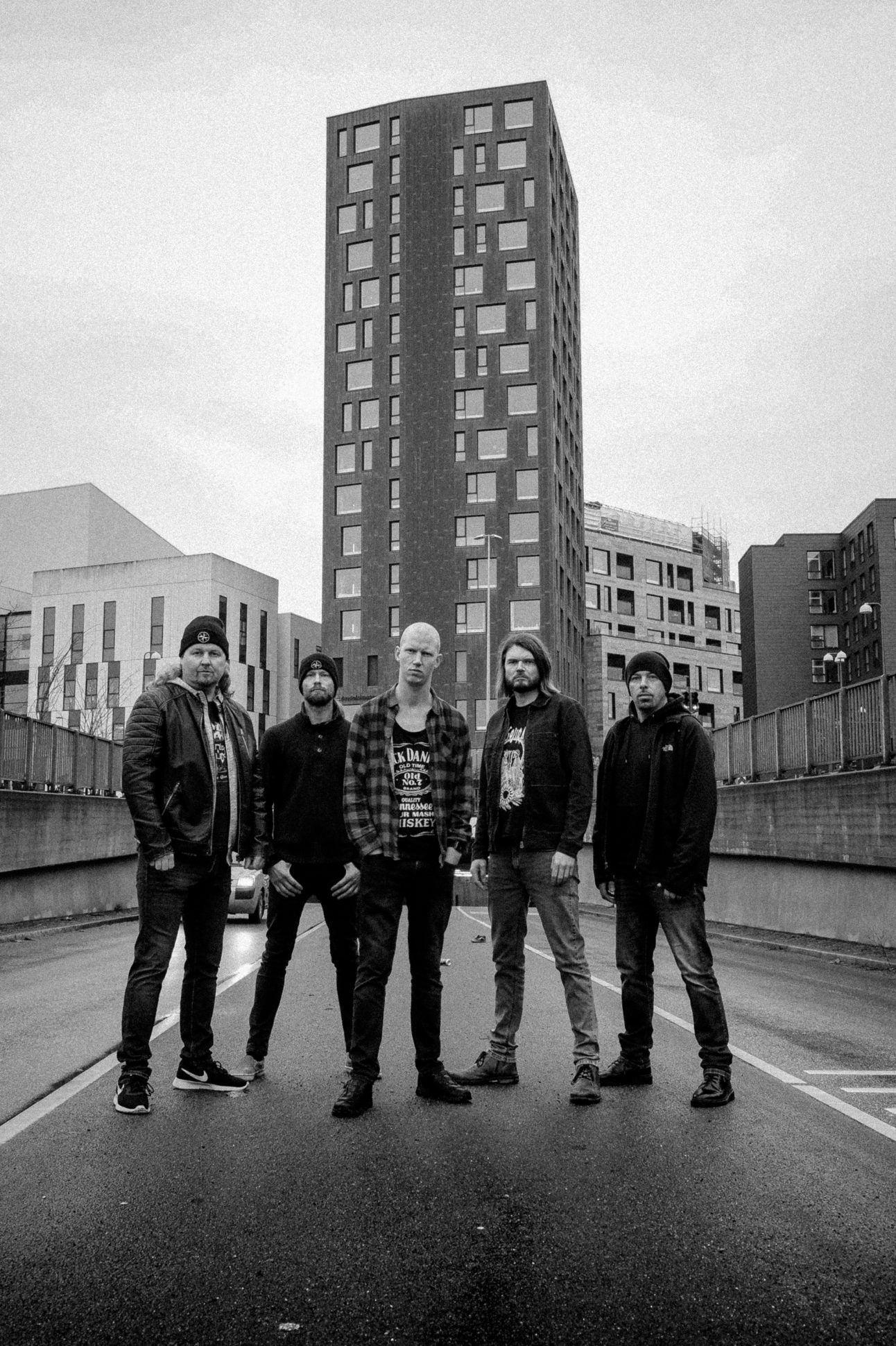 NORÐ – radio highway pirates..