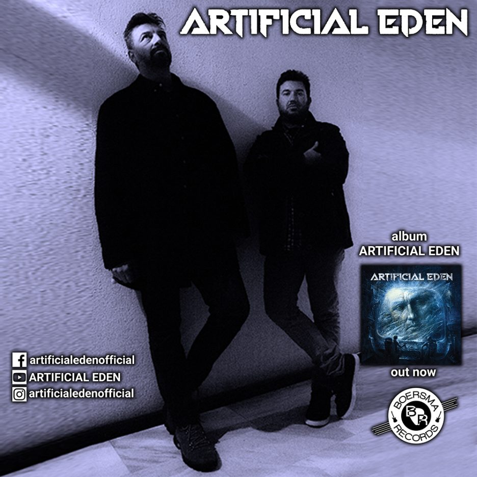 ARTIFICIAL EDEN – radio highway pirates..