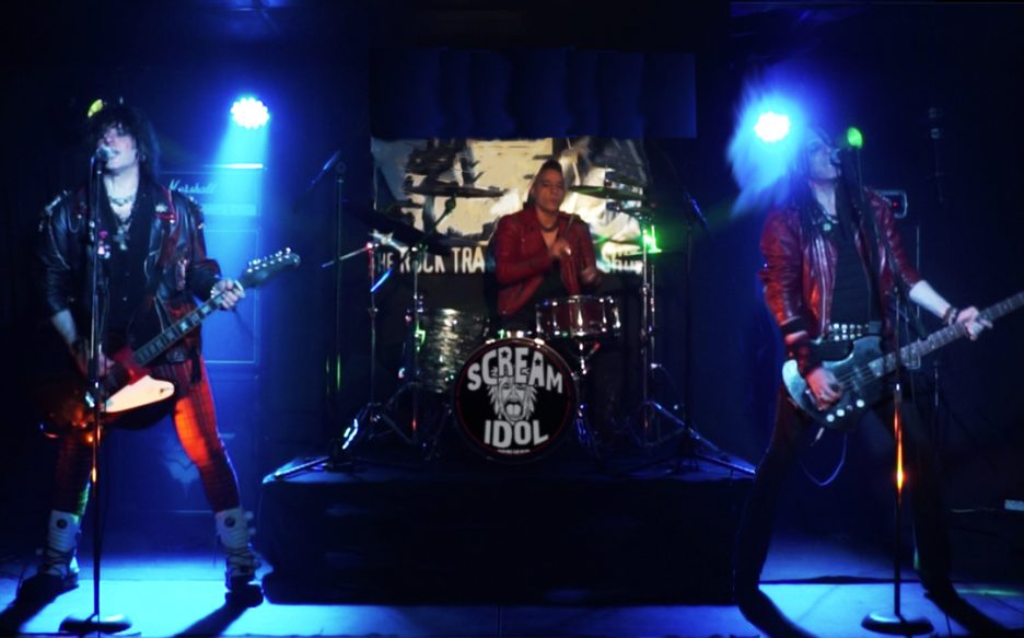 SCREAM IDOL – radio highway pirates..