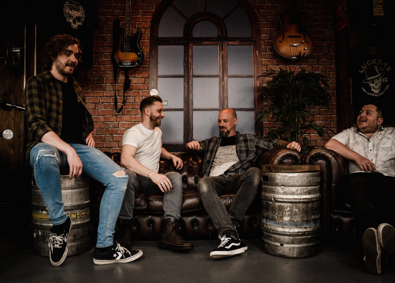 MIKEY BALL & THE COMPANY – radio highway pirates