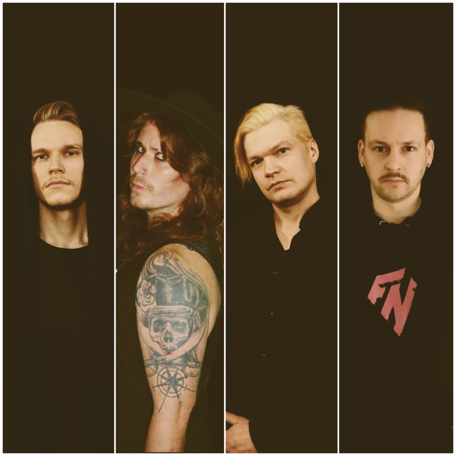 VIOLET SIN – radio highway pirates..