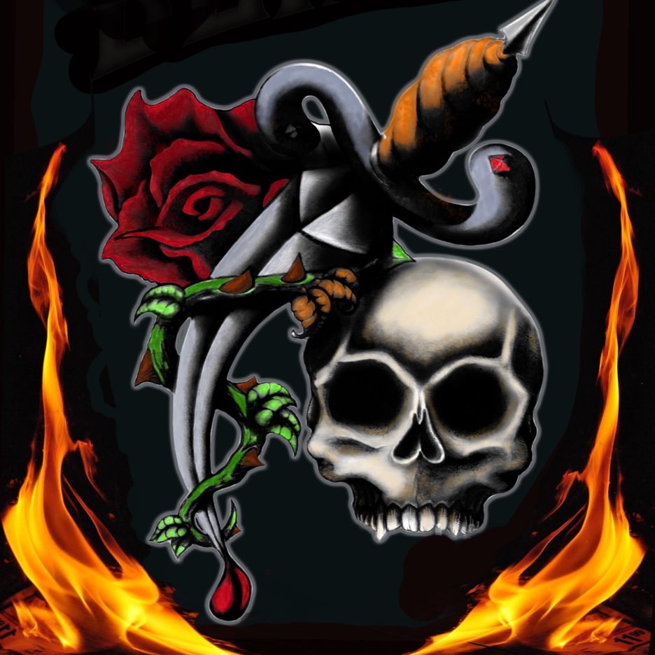 BLADE – radio highway pirates..