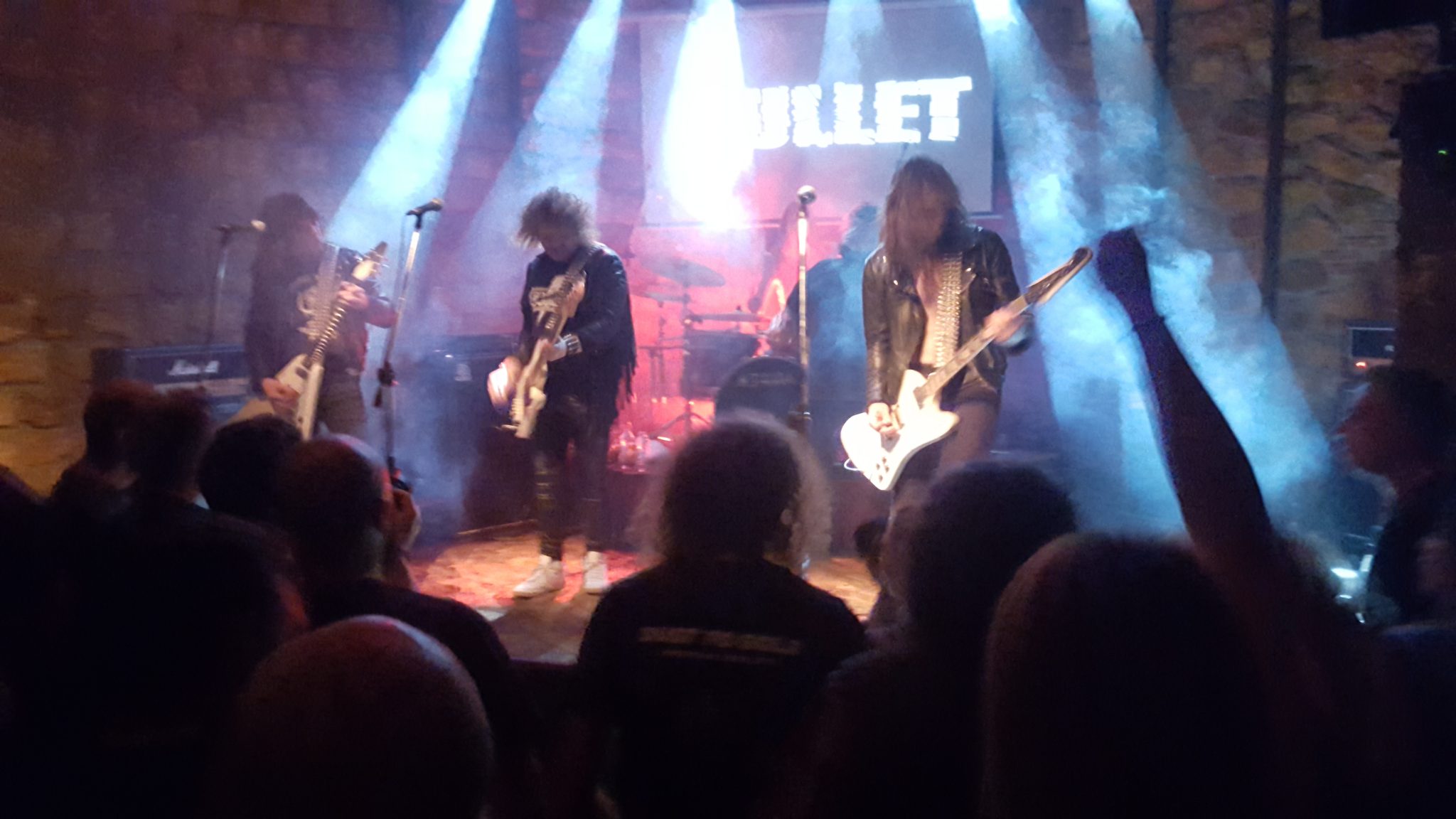 BULLET – radio highway pirates..