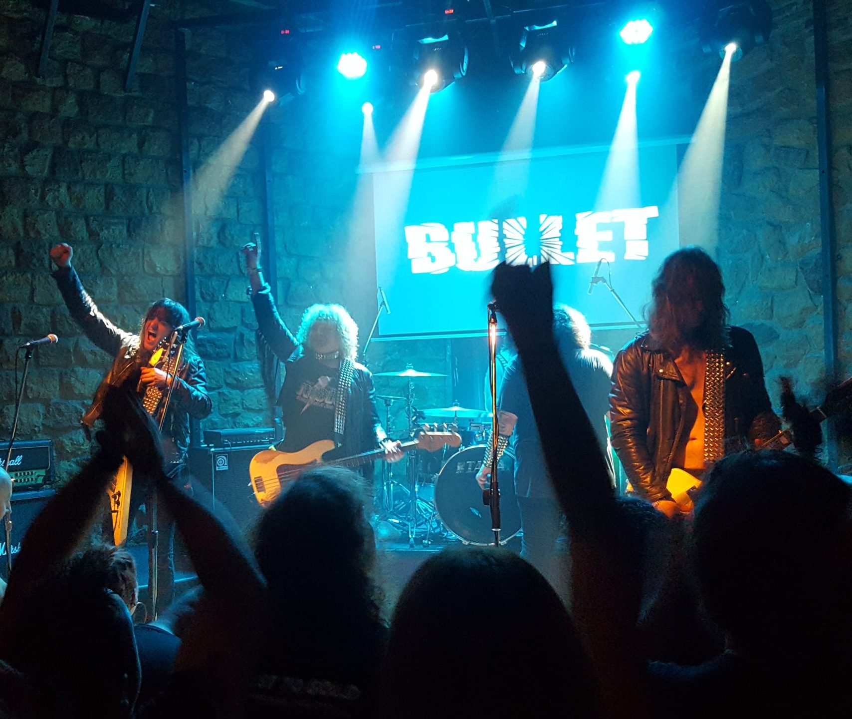 BULLET – radio highway pirates..