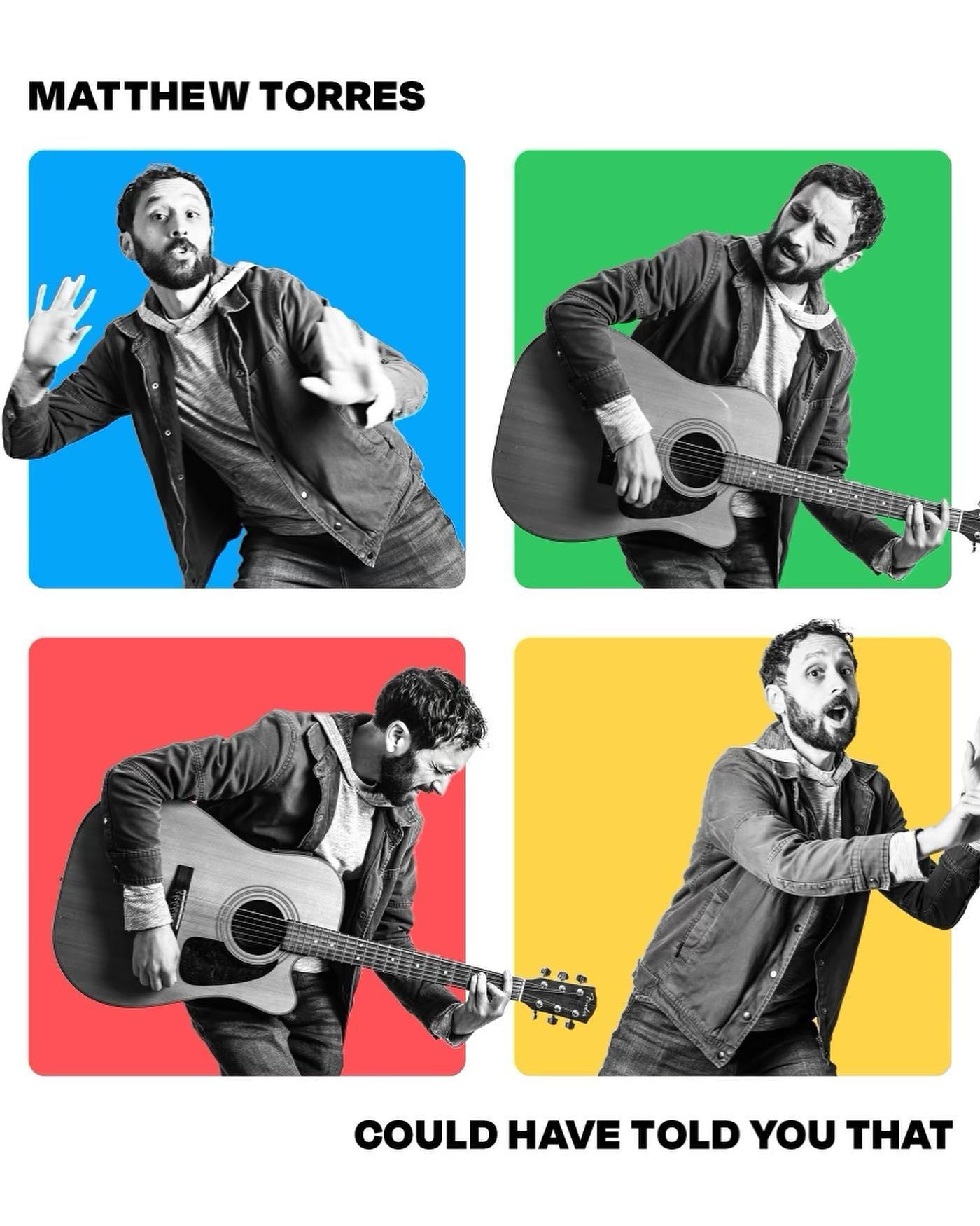 MATTHEW TORRES – radio highway pirates..