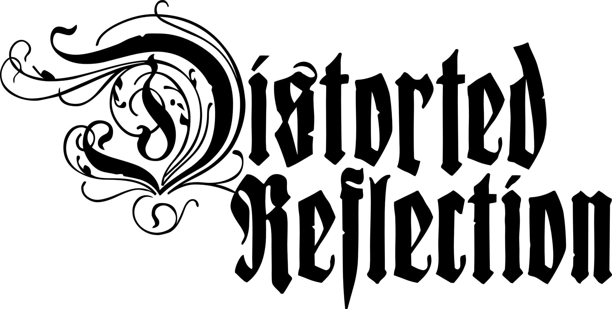 DISTORTED REFLECTION – radio highway pirates
